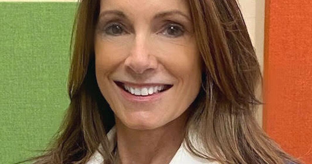 Penny McIntosh is a finalist for ACSM professional of the year ...