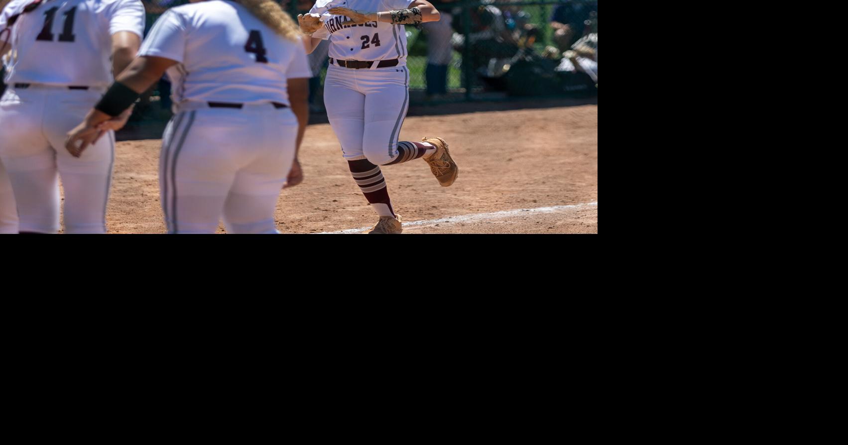 Maddy Stewart's homer sends Alcoa over Forrest to open state tournament ...