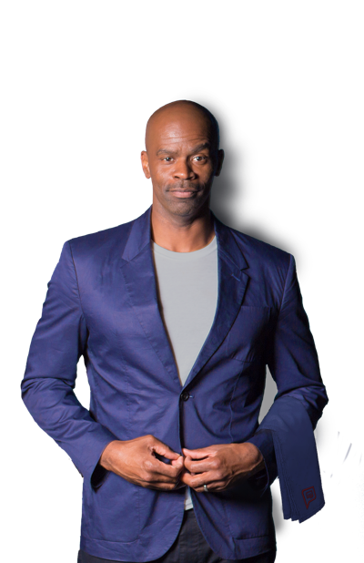 Comedian Michael Jr. uses faith and clean material to get laughs ...