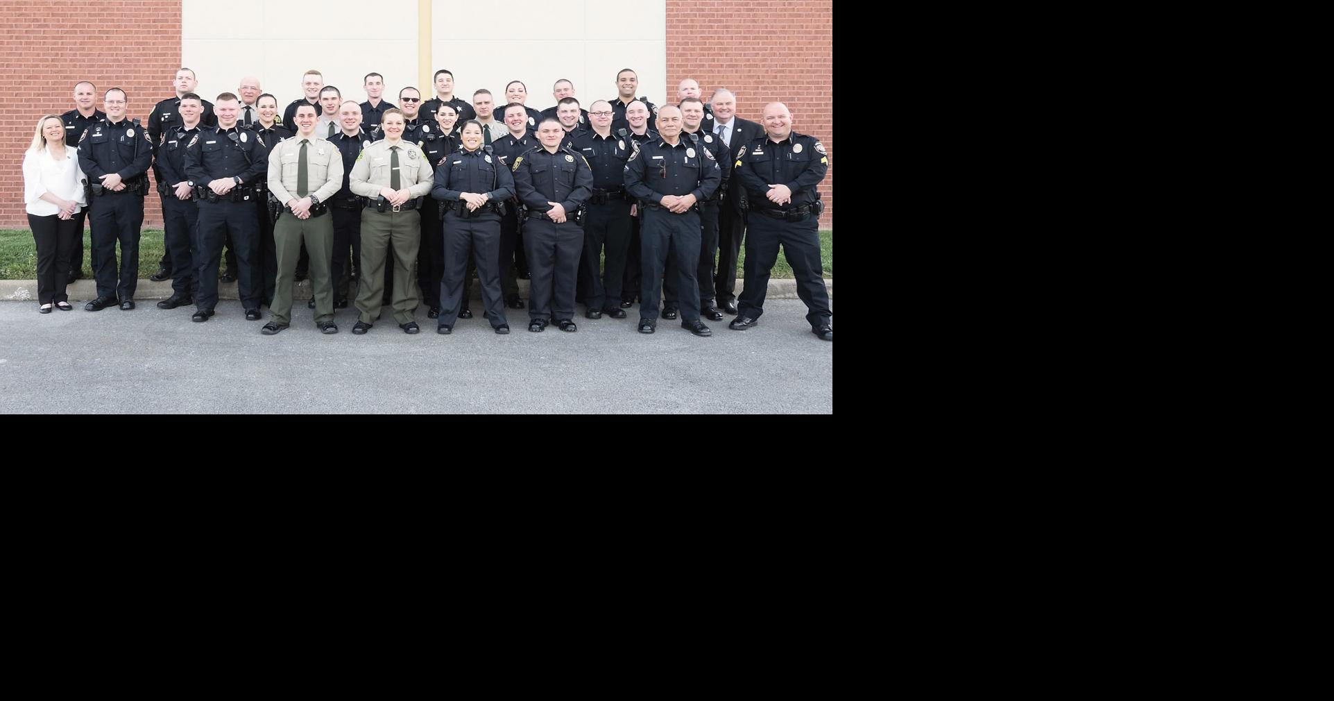 Blount County Sheriffs Office Graduates 17th Academy Class News