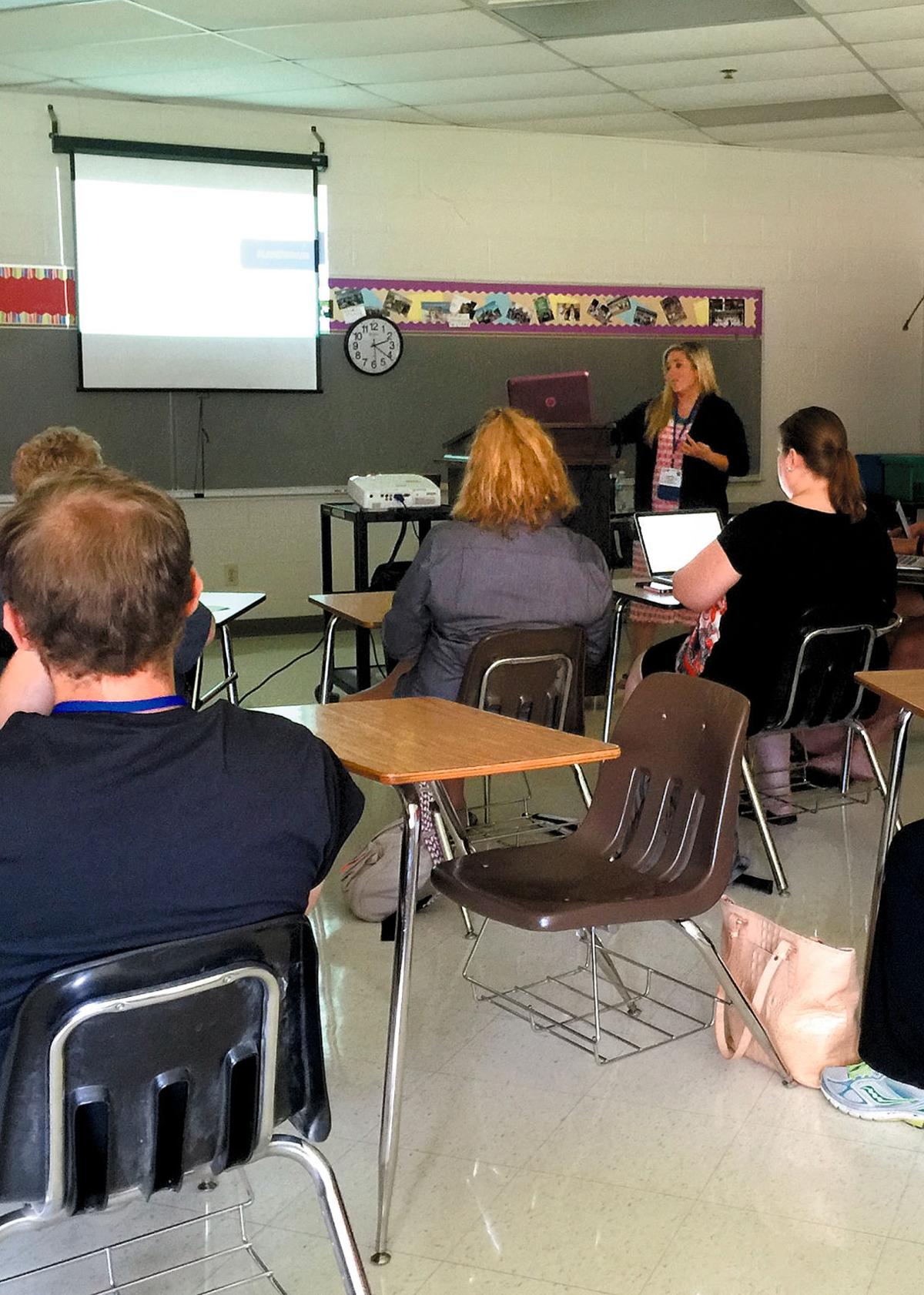 Blount teachers taking classroom technology to new levels | News ...