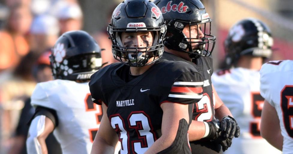 Maryville's Brayden Hoy making an impact after battle with unknown ...