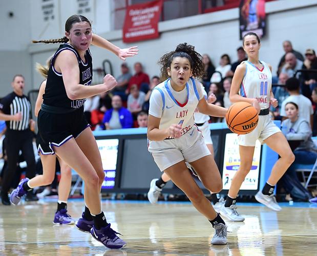 Heritage girls down TKA for Christmas championship | Sports ...