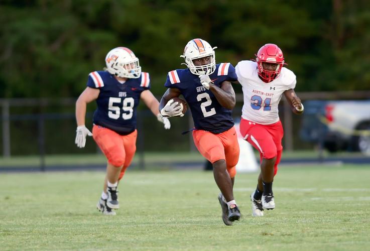 William Blount football runs over Austin-East, wins for first time in ...