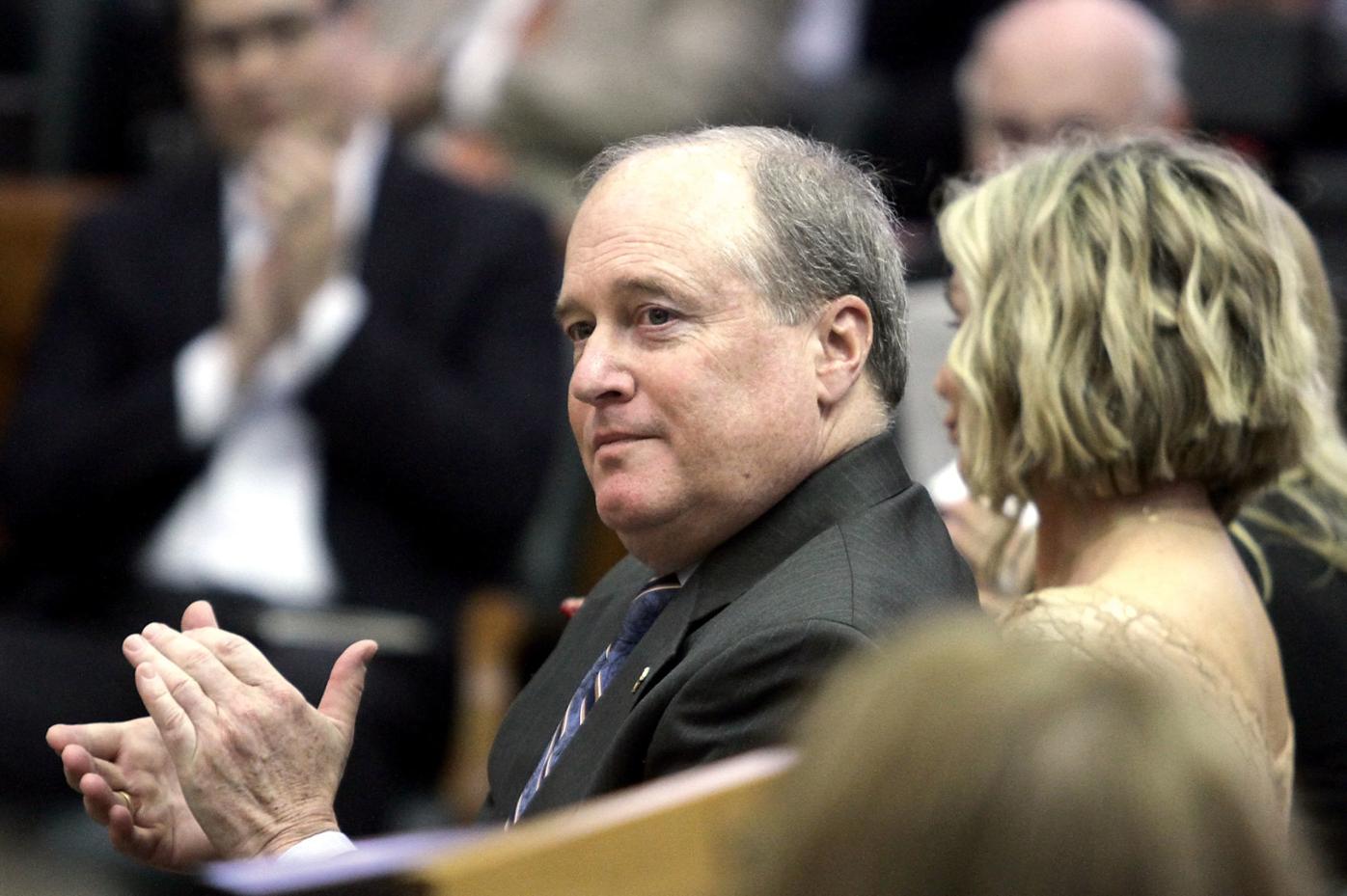 Doug Overbey formally sworn in as U.S. attorney | News | thedailytimes.com