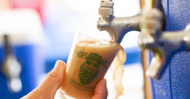 Hops in the Hills is June 22 | News | thedailytimes.com