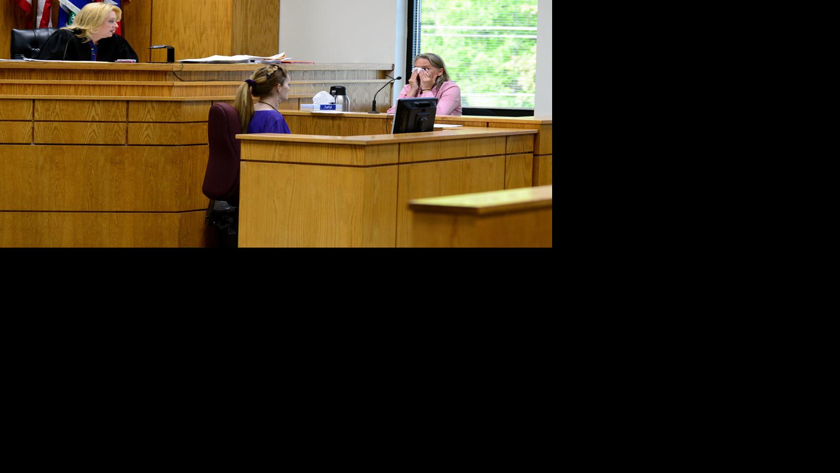 Amy Robertson sentenced to six years for 'horrific' animal cruelty ...