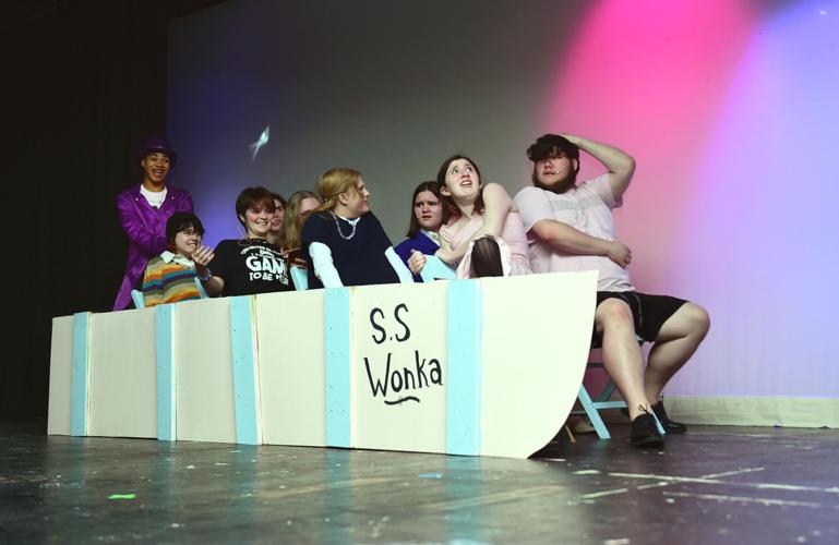 Maryville High School students present 'Charlie and the Chocolate ...