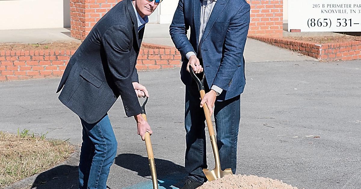 RELYANT Global breaks ground on new Maryville headquarters | News ...
