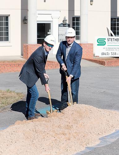 RELYANT Global breaks ground on new Maryville headquarters | News ...