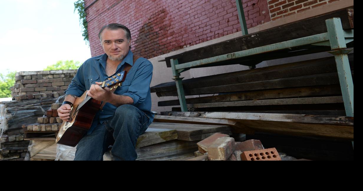 HE SEES A DARKNESS: Singer-songwriter Brandon Fulson chronicles the ...