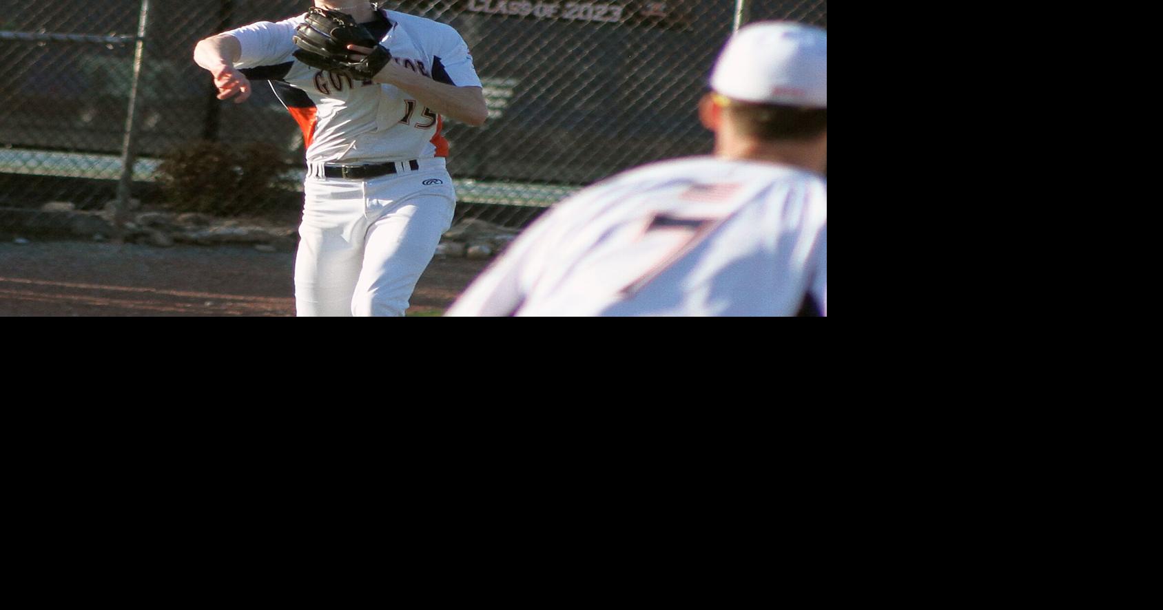William Blount pitcher Justin Bell | | thedailytimes.com