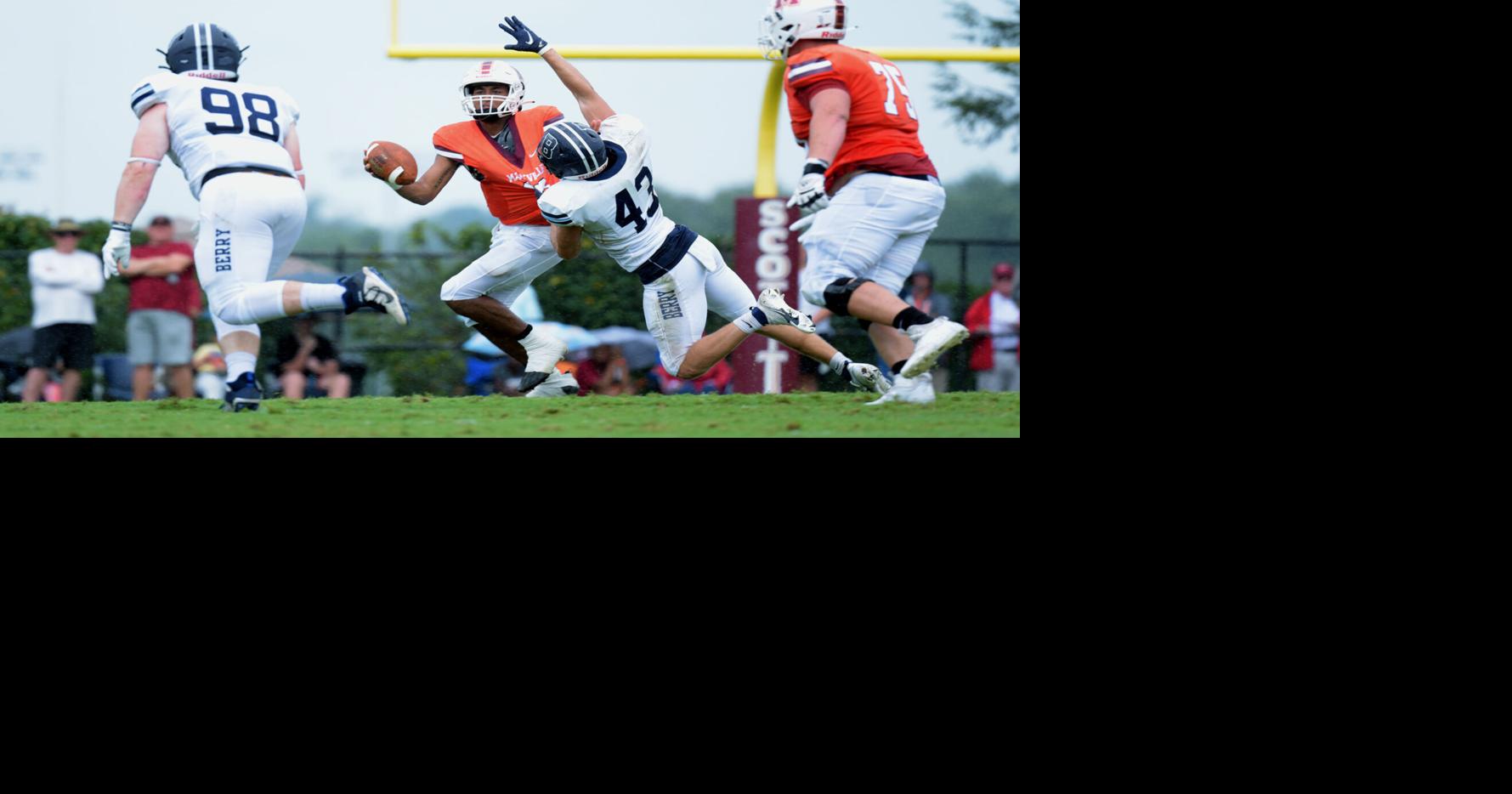 Bryson Rollins, Maryville College looking for more success against ...