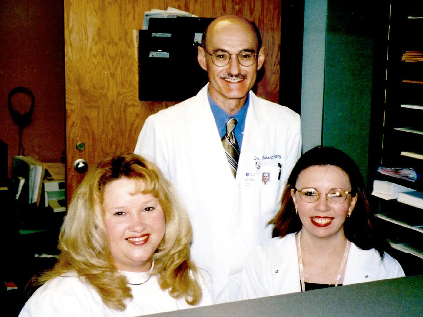 Dr. Albert Petty, radiation oncologist at BMH, retires after more than ...