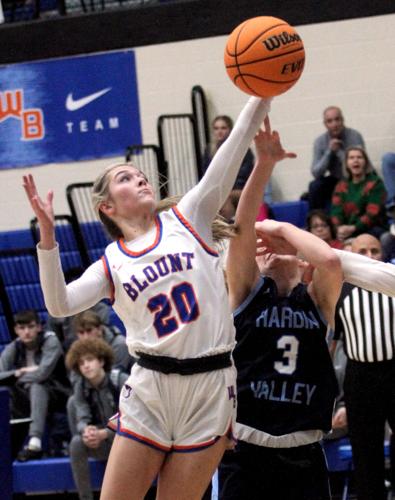 William Blount's Savannah Darnell | | thedailytimes.com