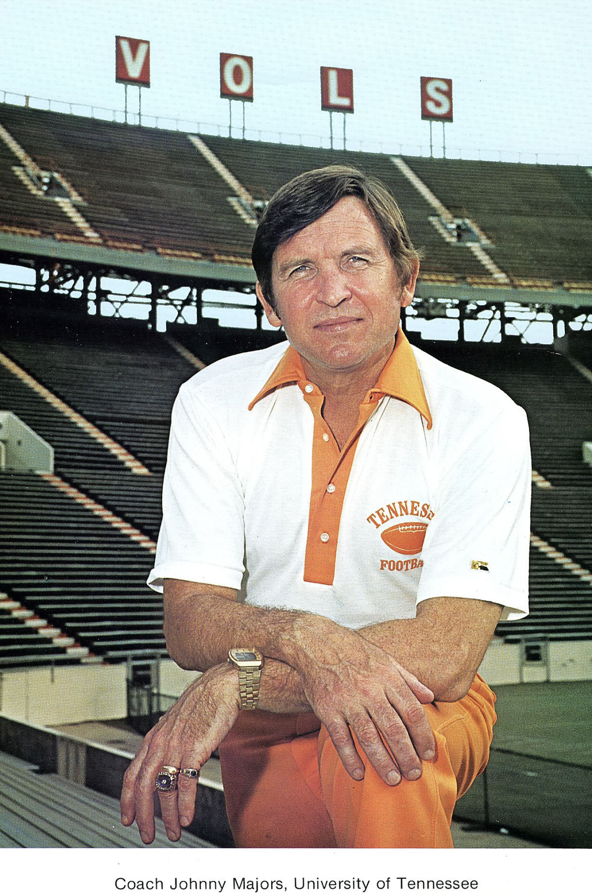 Former Vol, Maryville resident Lon Herzbrun remembers 'great friend ...