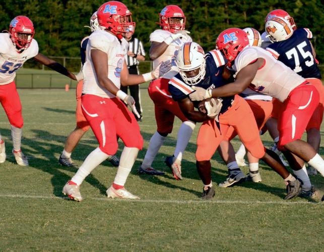 William Blount football runs over Austin-East, wins for first time in ...