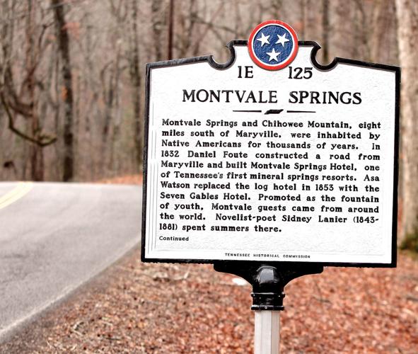 Montvale Springs flows with history | News | thedailytimes.com