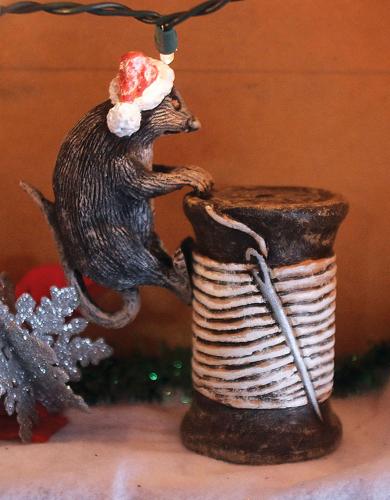 Gene Webb Wood Carvings provides visitors with a piece of the Smokies ...
