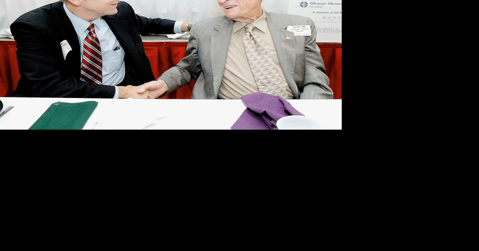 Kenneth Coulter, owner of Blount County's oldest retail business, dies ...