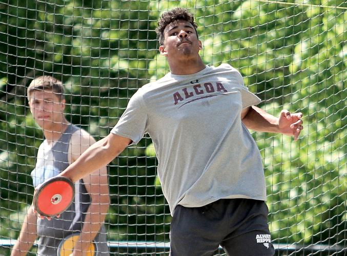 Alcoa track and field teams sweep Class A sectionals | Sports ...