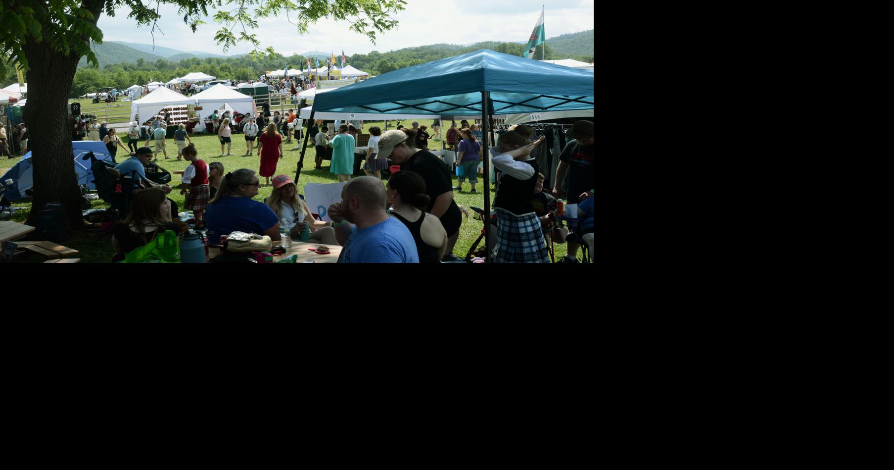 Peaceful Side Social provides sneak peek of an annual Scottish ...