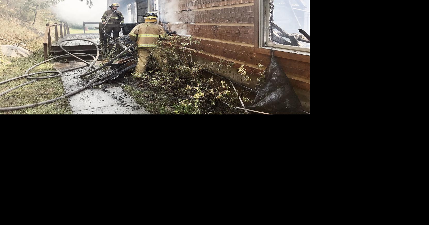 Man flown to Vanderbilt Burn Center after fire at Townsend residence ...