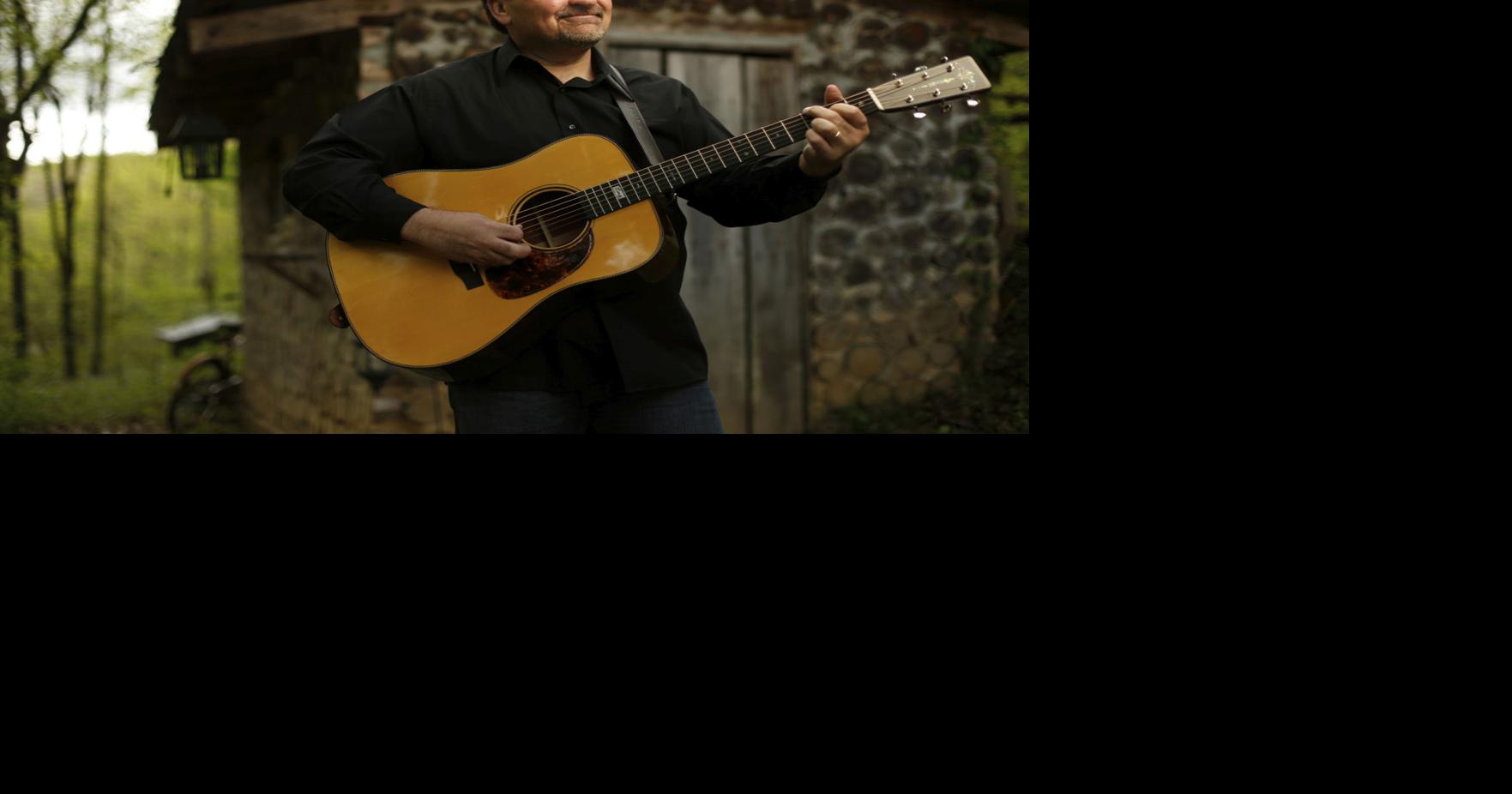 Steve Gulley upholds the Pinnacle legacy this weekend at Louie Bluie ...