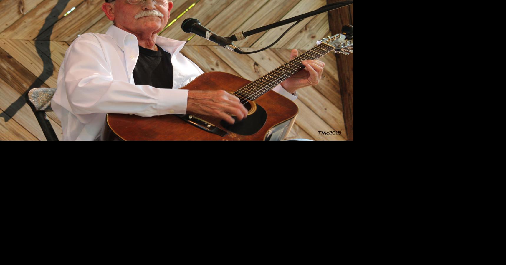 Like a Rock: Killough doesn't take his musical resurrection for granted ...