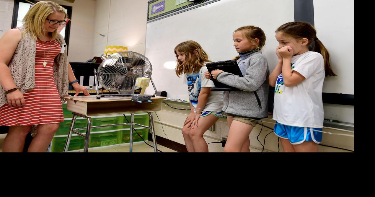 Sam Houston teacher guides others on STEM in the classroom | News ...