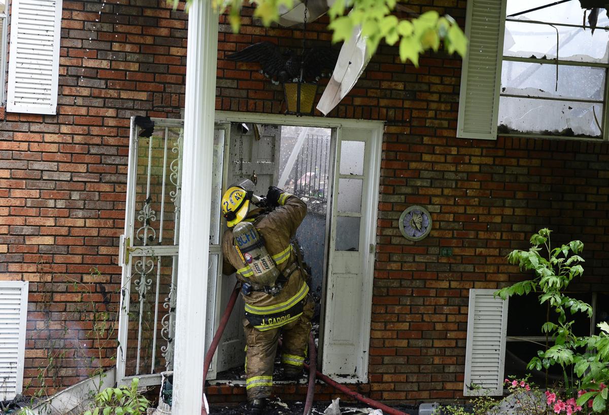 Fire guts two Blount County homes | News | thedailytimes.com