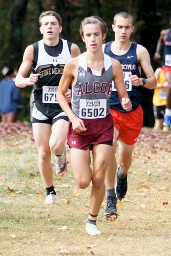 With commanding performance, Alcoa repeats as region cross country ...