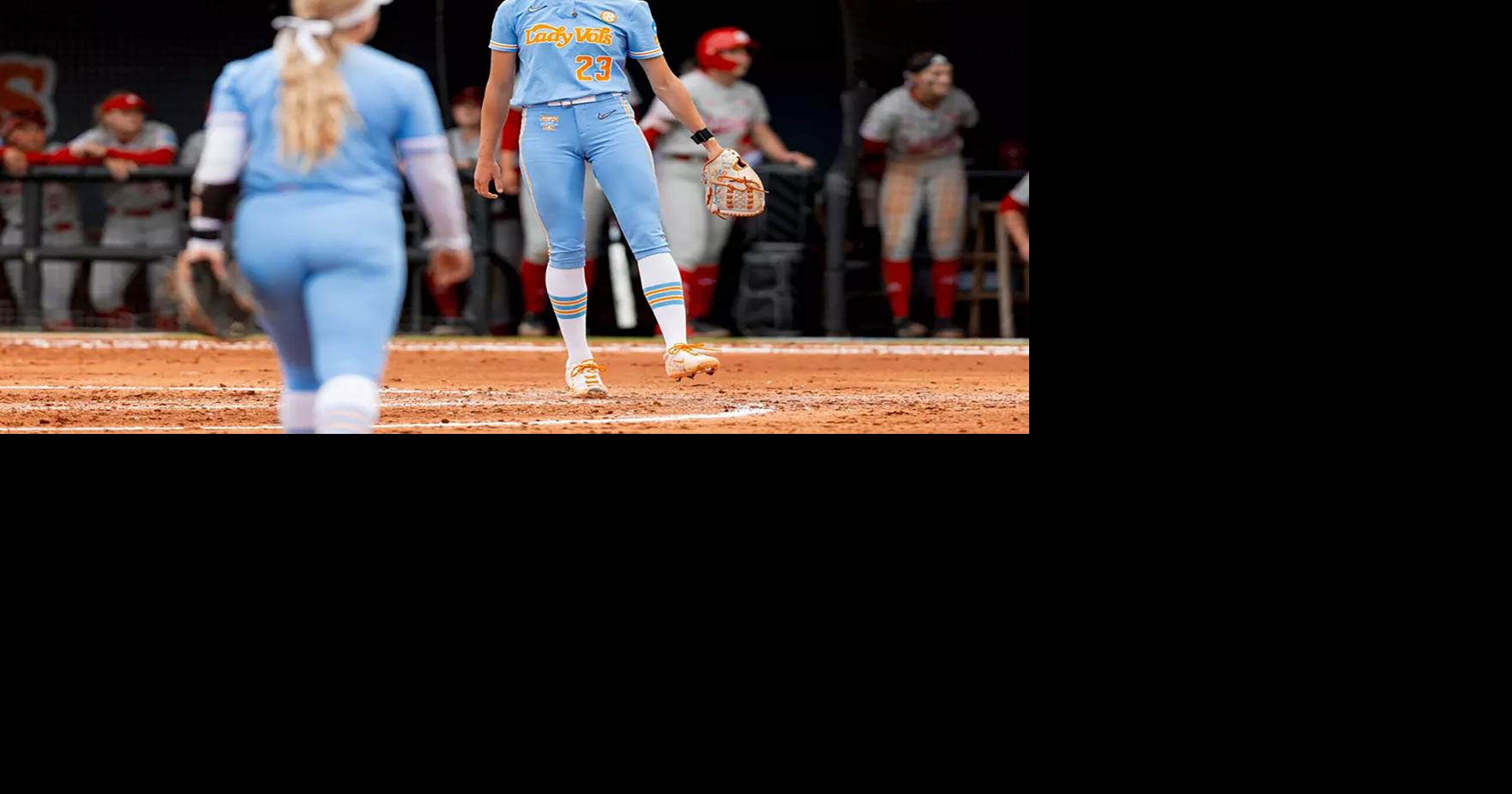 Lady Vols return to WCWS as Karlyn Pickens shuts down Nebraska | Sports ...