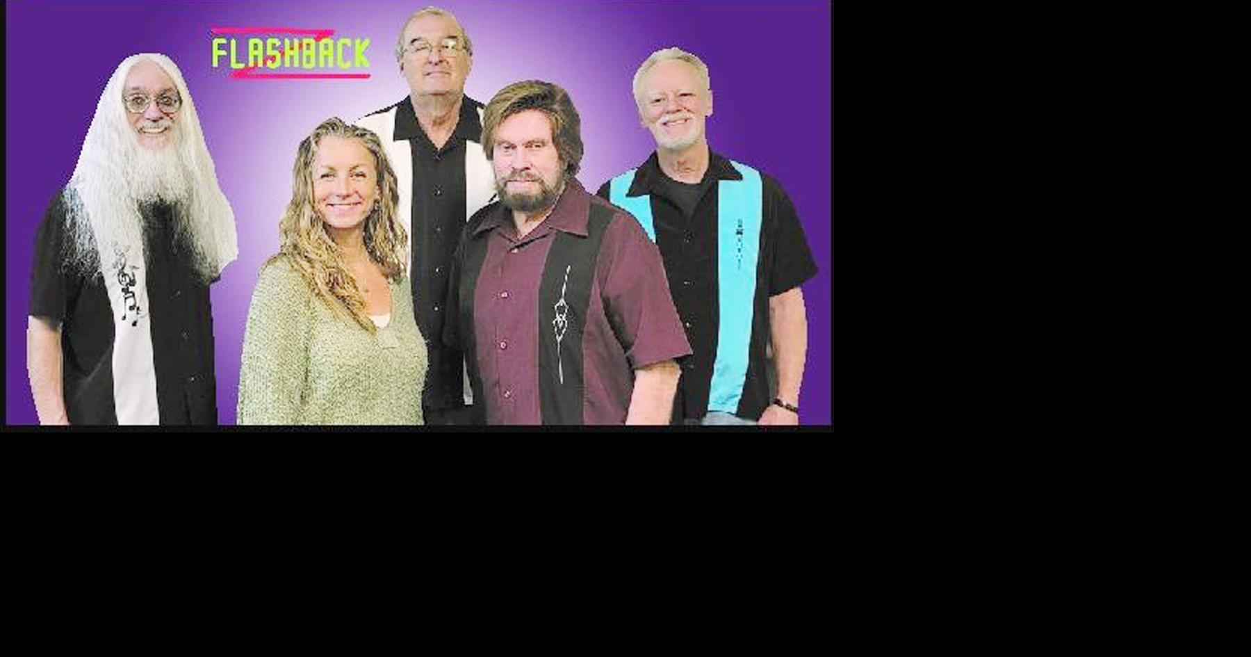 Flashback revives musical memories: Cover band takes a nostalgic turn ...