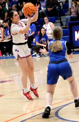 William Blount's Charlise Scarlett signs with Roane State basketball ...