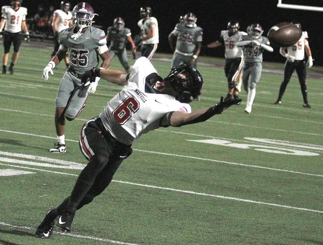 Maryville jumps on Bearden, and its fumbles, for region victory ...