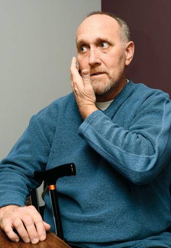 Friends pull together to help Steve Best after accident left him unable ...