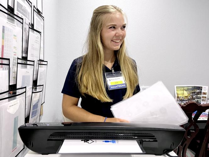 Called to serve: Volunteers prove valuable at BMH | Community ...