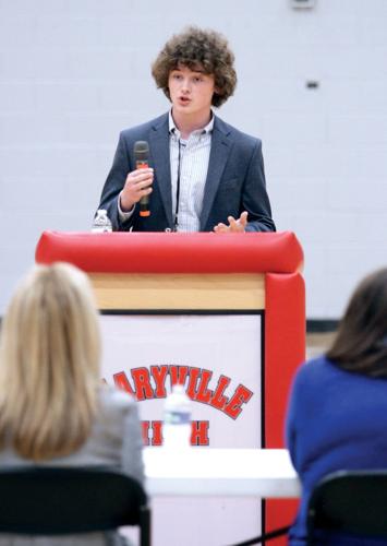 Amazing aces: Maryville City Schools siblings shine in soft skills ...