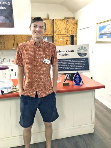 The faces of Harbours Gate: Center reaches out to those wanting second chances | Community ...