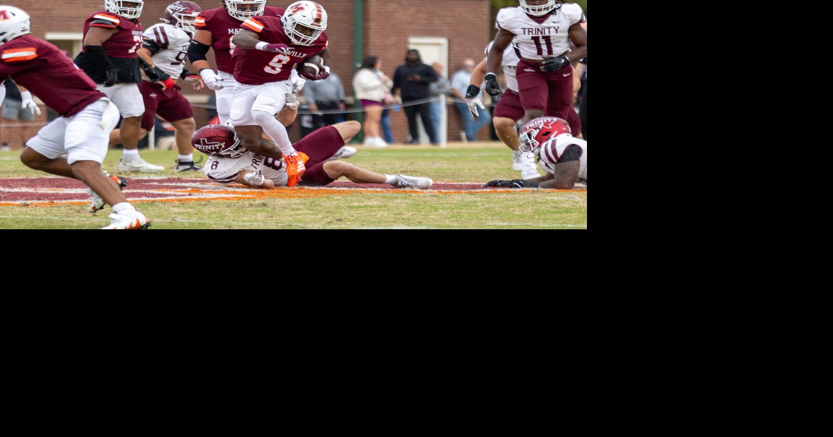 Scots can't get out of own way in loss to Trinity | Sports ...