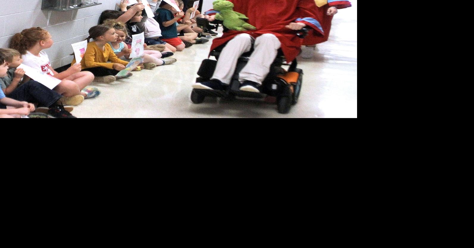 Montvale School kindergarten students | | thedailytimes.com