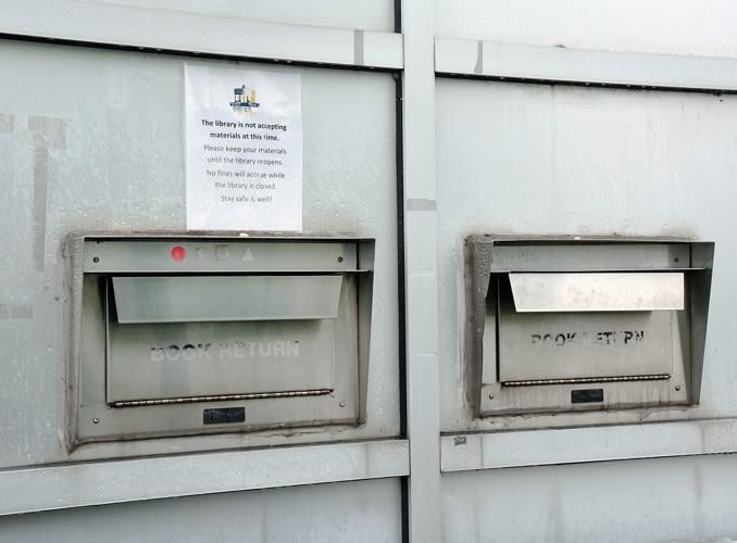 Blount County Public Library board approves plan to gradually reopen ...