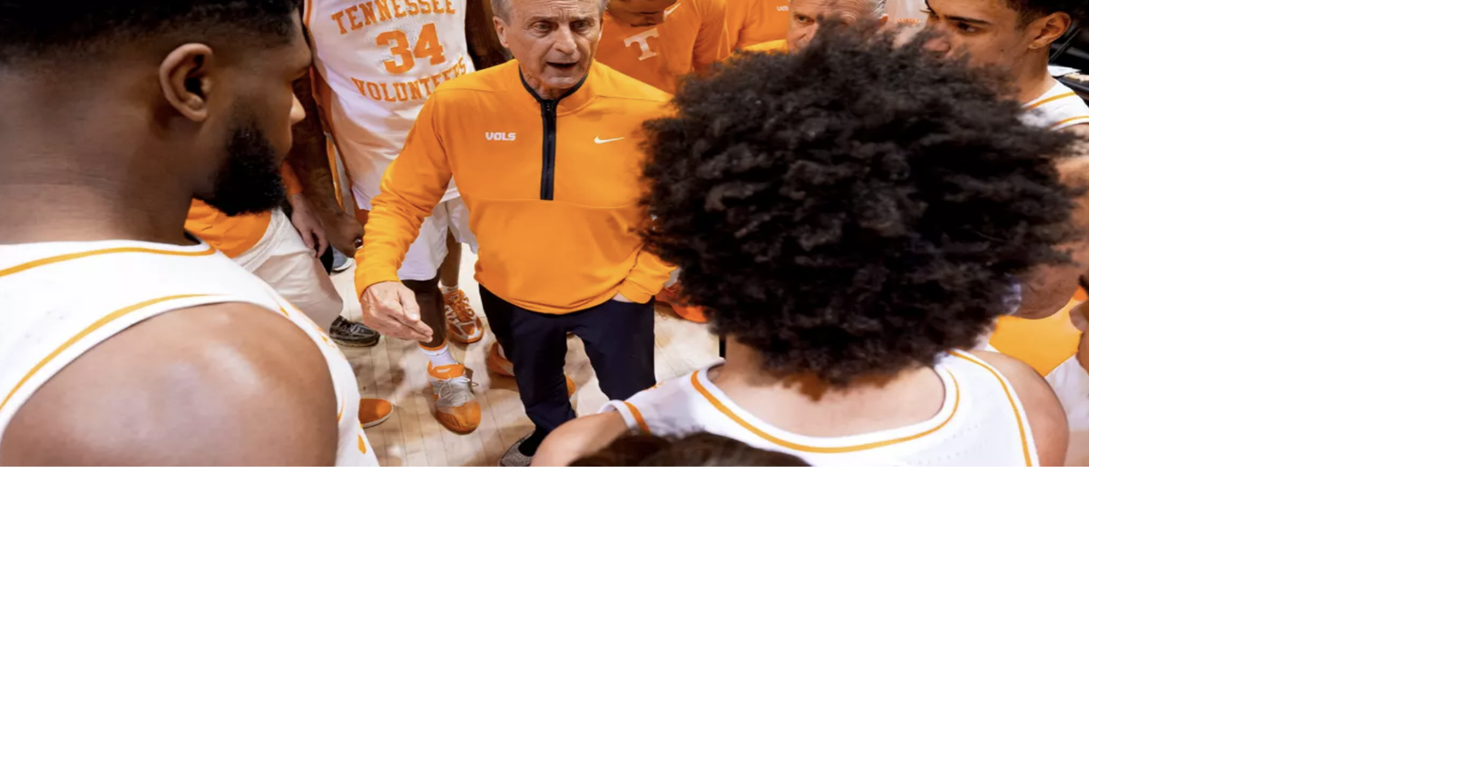 Tennessee basketball looking to focus for 40 minutes as it preps for ...