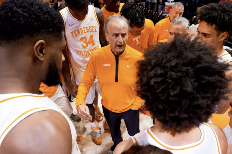 Inconsistencies on display again in Tennessee's loss to Kentucky ...