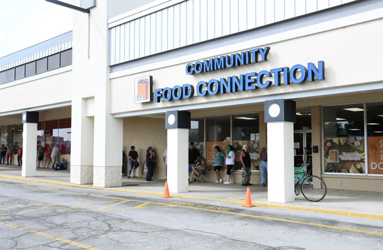 United in service: Community Food Connection surpasses 30 years thanks ...