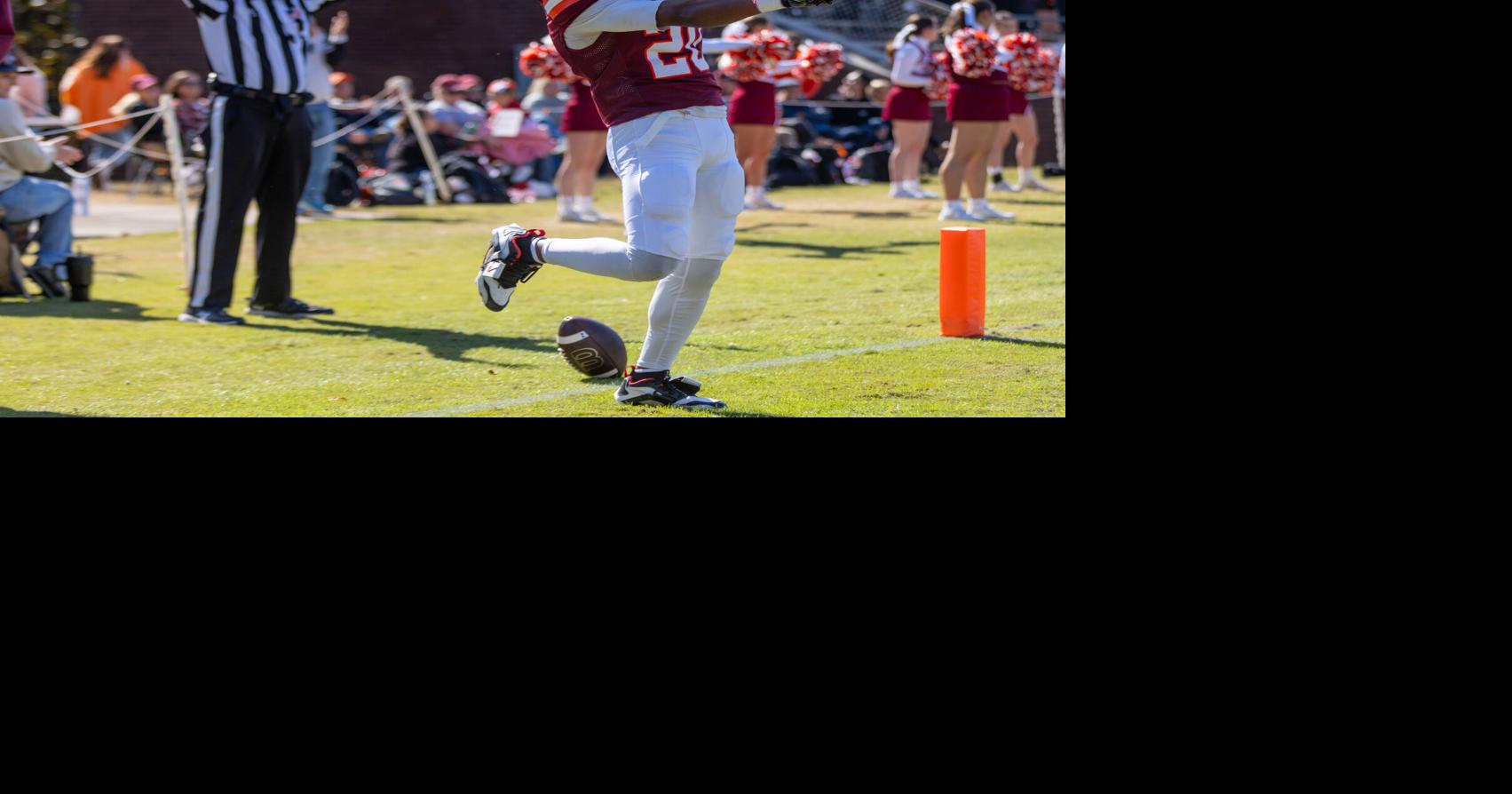 HOW THEY SCORED: Maryville College Scots 42, Rhodes College Lynx 22 ...