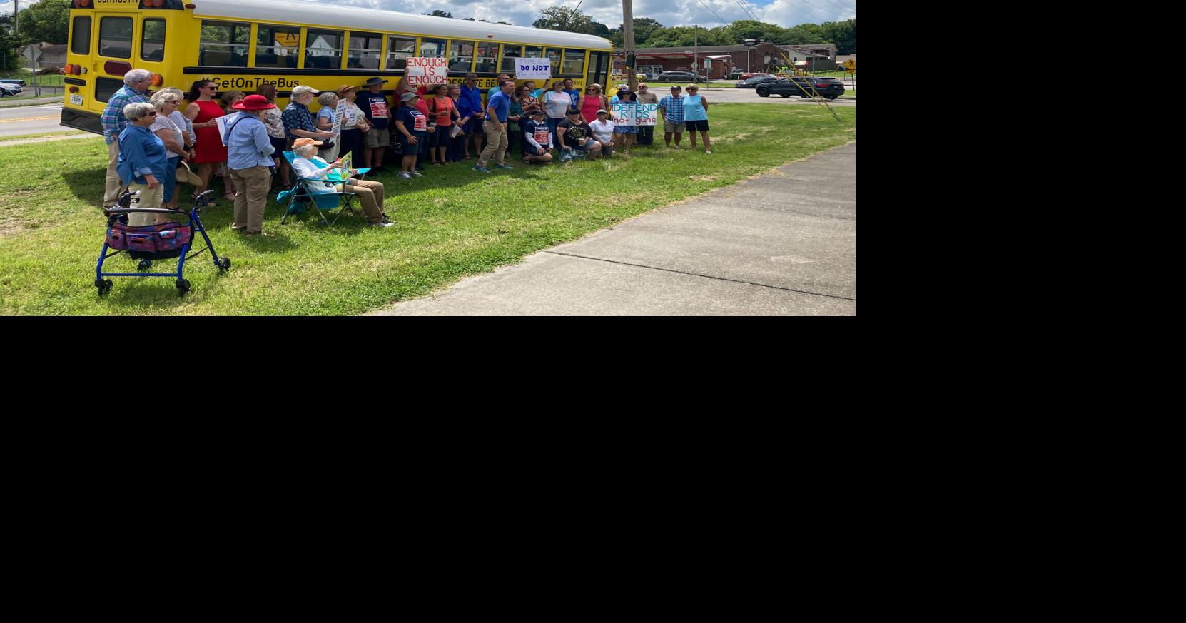 Gun violence awareness group visits Maryville | News | thedailytimes.com