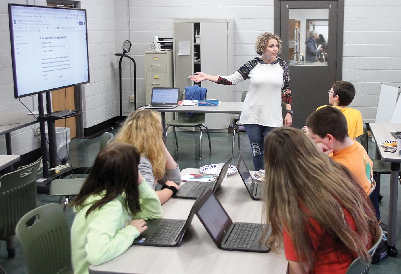 Blount County growing alternative programs at Samuel Everett School of ...