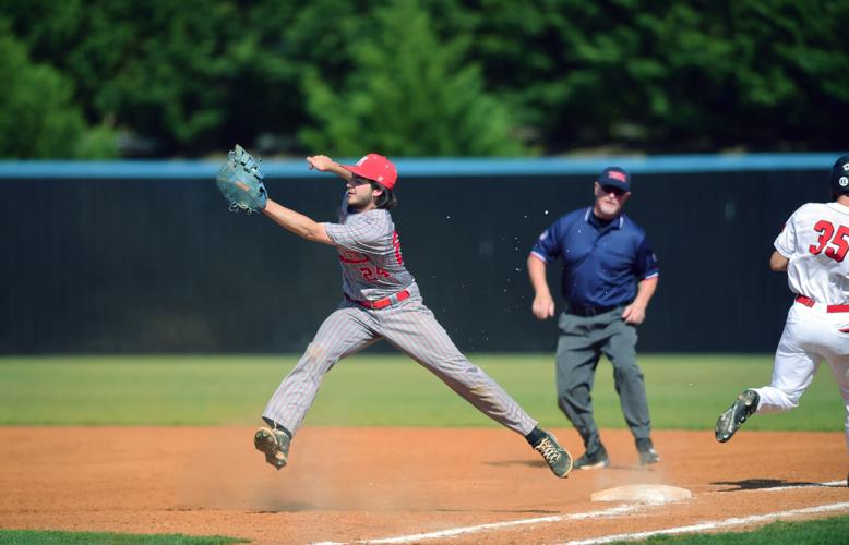 Heritage High's Ben Bryant signs with Bryan College baseball | Sports ...